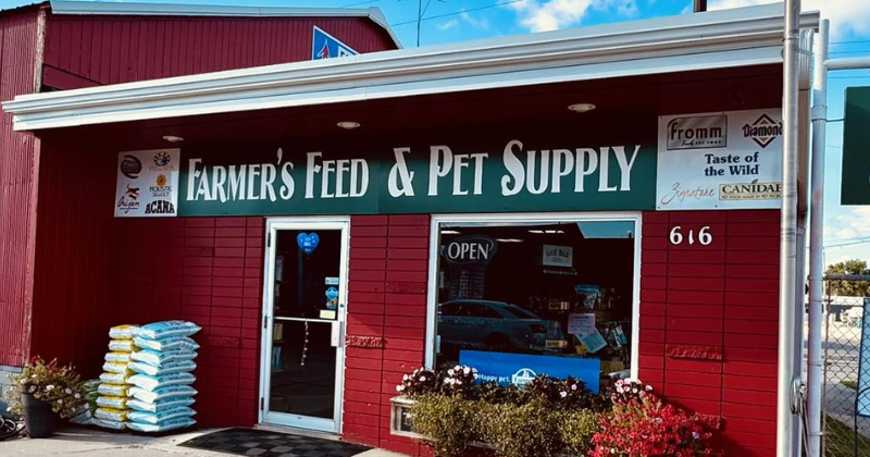 Farmers Feed & Pet Supply | Owatonna Area Chamber of Commerce & Tourism